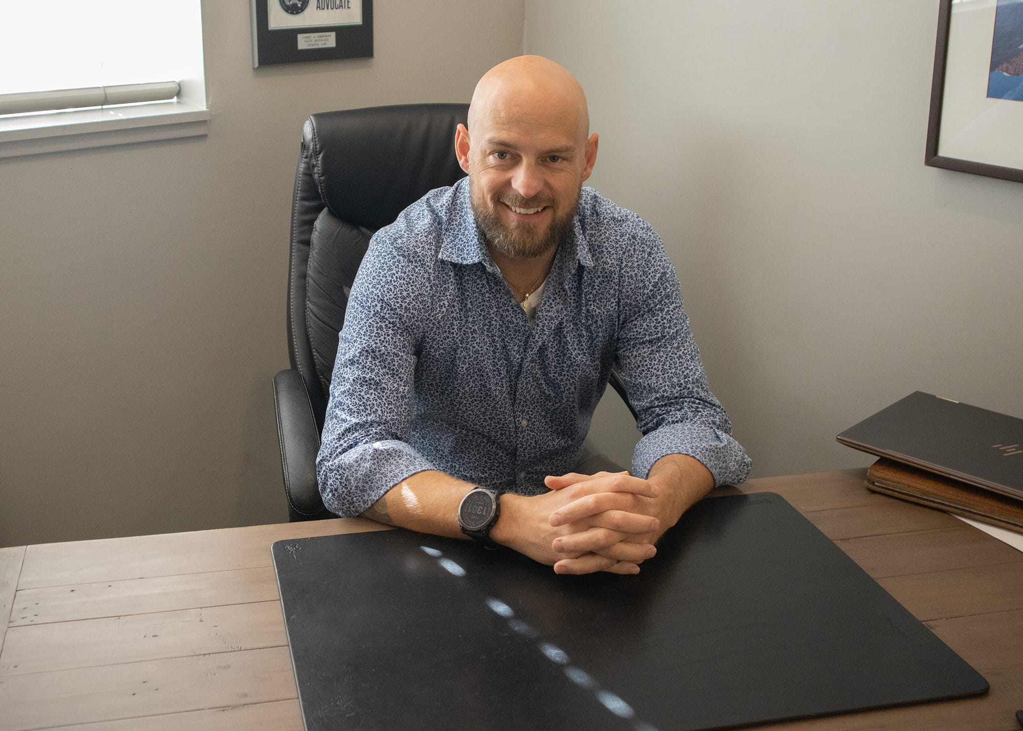 What Happens in My Office Explained by Attorney
