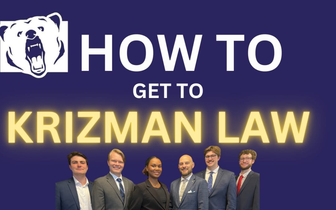 KRIZMAN LAW MOVES TO NEW OFFICES - Krizman Law - Denver Criminal ...